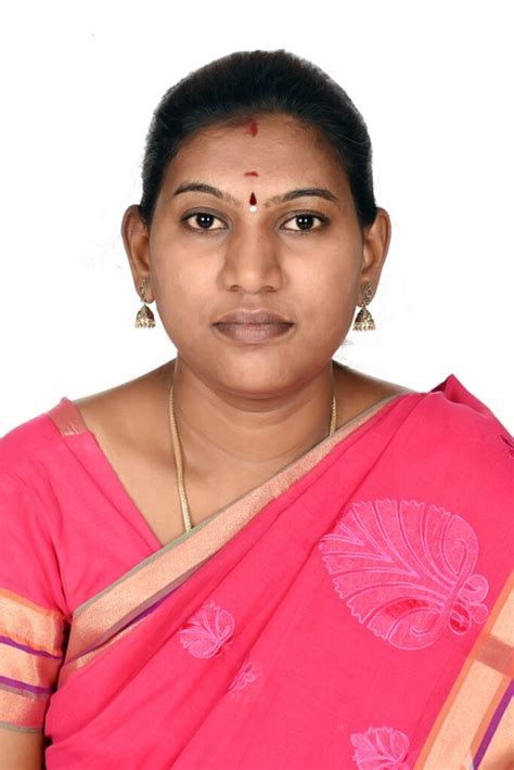 dr shri bharathi sv srmist