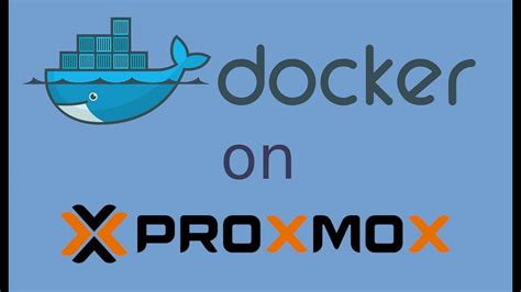 Docker Proxmox And Vms The Ideal Server Setup For Maximum Control By Mr Planb Medium