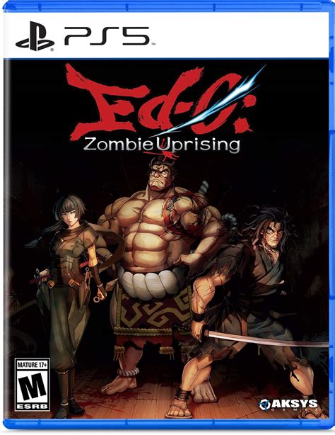 Ed 0 Zombie Uprising Playstation 5 Best Buy