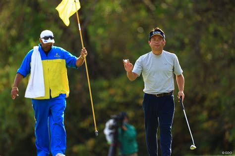 2022年 カシオワールドオープンゴルフトーナメント 4日目 池田勇太｜gdo ゴルフダイジェスト・オンライン