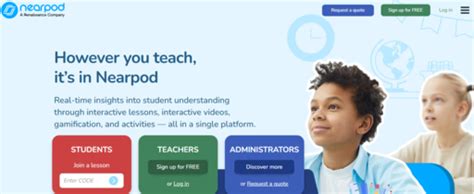 Nearpod Join How To Join Nearpod Lesson A Step By Step Guide