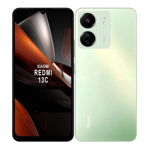 Xiaomi Redmi 13c 6 74 4g 8gb 256gb Triple Cam 50mp