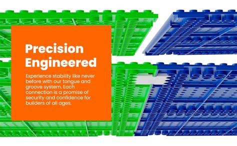 Lunar Surface Baseplate Slab Dream Lab