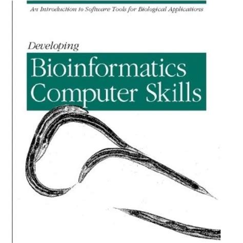خرید و قیمت دانلود کتاب Developing Bioinformatics Computer Skills ترب