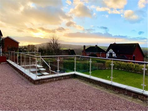 Balustrade Install Monmouth Dd Glass Balustrades Cardiff