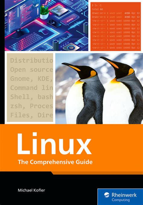 The All In One Guide To Linux Book And E Book By Sap Press