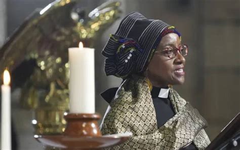 Desmond Tutus Daughter Barred From Leading Funeral The Standard