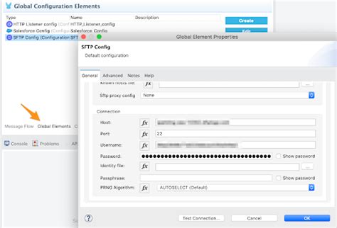 Setting Up Real Time Secure File Transfer Protocol Sftp Data Integrations Mulesoft Blog
