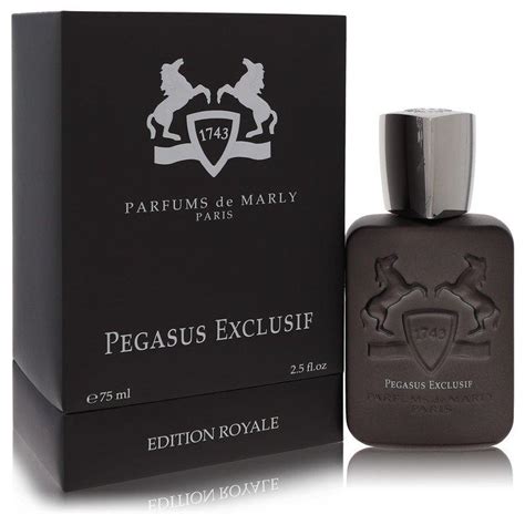 Col Masculino Pegasus Exclusif Parfums De Marly 75 Ml Eau De Parfum Carrefour