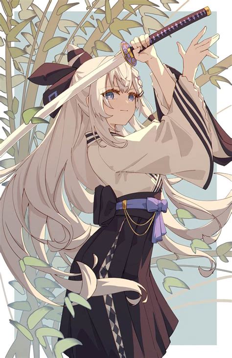 三期生虚拟up主中的一员插画师jlt4n的维斯提亚·泽塔插画图片 Bobopic