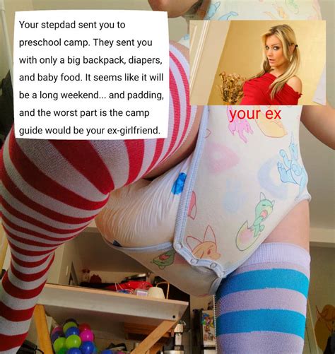 Stepfather Rule 6 By Diaperccaption On Deviantart