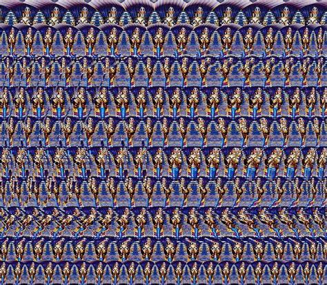 Пин от пользователя Lisa Jo на доске Magic Eye Illusions Stereograms