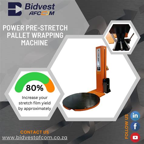 Bidvest Afcom On Linkedin Stretchfilm Palletwrap Palletizing Manufacturing Warehousing…