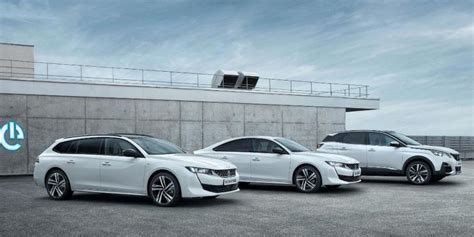 Peugeot z nową generacją napędu hybrydowego AutoCentrum pl