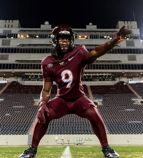 Four Star Linebacker Mathieu Lamah Puts Trust In Franklin Hokies