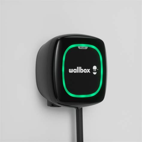 Wallbox รุ่น Pulsar Plus Evchargerkhonkaen