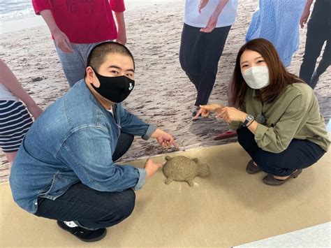 気仙沼さ来てけらいんweb On Twitter この度、おかえりモネ 展が、大好評につき来年10月末まで開催延長することが決定しました