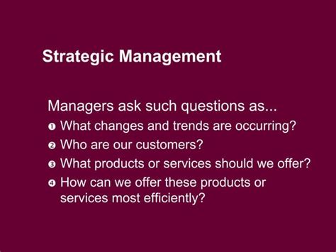 Strategy Formulation And Implementation Ppt