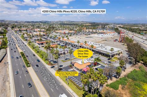 Chino Hills Marketplace 4200 Chino Hills Pkwy Chino Hills Ca 91709