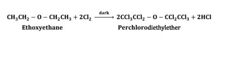 Ether Lab Preparation Of Ether Diethyl Ether Ethoxyethane General Methods Of Preparation Of