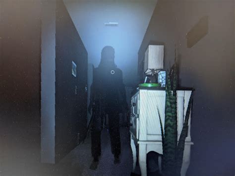 For The Curious This Is The New Ghost Model R Phasmophobiagame