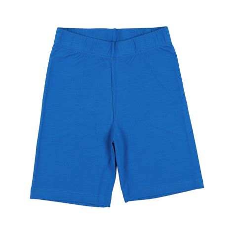 ロサンゼルスアパレル Los Angeles Apparel Cotton Spandex Bike Shorts （blue