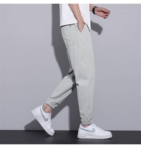 남자 배기핏 바지 여름 캐주얼 조거팬츠 주니어 슬림바지 잇템2 티몬