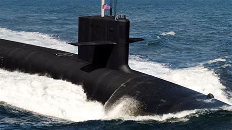 Bae Systems Secures Contract For Columbia Class Submarine