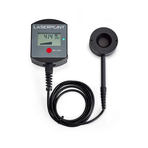 Laser Power And Energy Meters Laserpoint