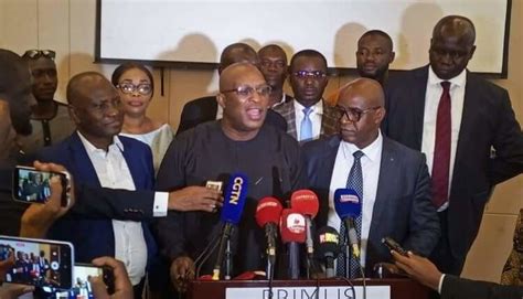 Le Médiateur Boni Yayi a rencontré les poids lourds du paysage