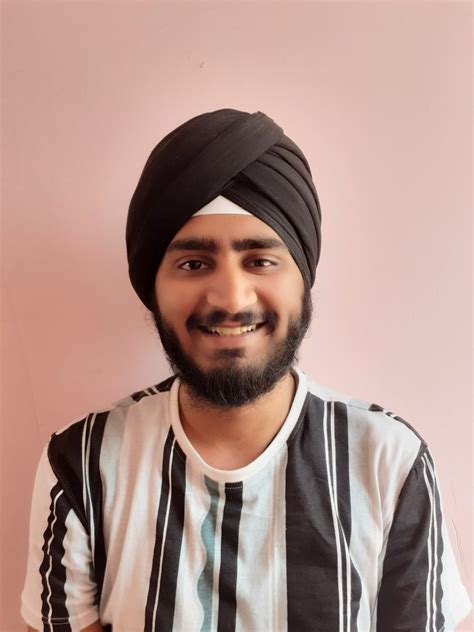 Simarjeet Singh — Unsaidtalks
