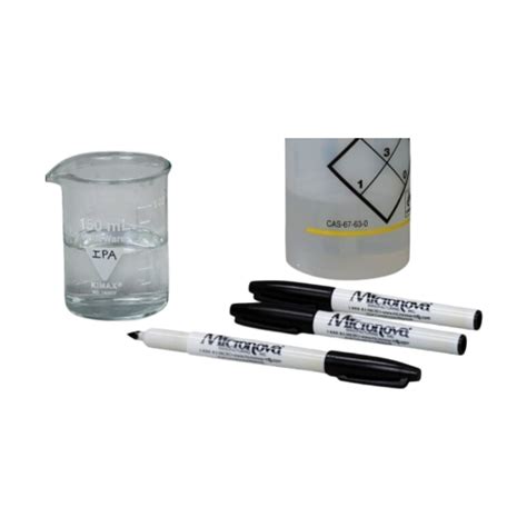 Micronova™ Ipa Resistant Labmarker Pack Of 10 Superlab Suisse Portal