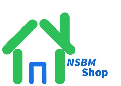 Nsbm Shop Web Project Figma