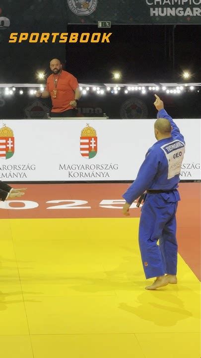 ფინალში ვართ 🇬🇪🥋 გურამ თუშიშვილმა კორეელი კიმი იპონით დაამარცხა Shorts Judo Georgia Foryou