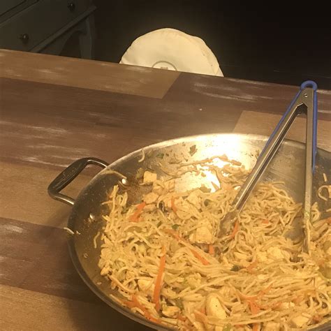 Hong Kong Style Chicken Chow Mein Recipe Allrecipes