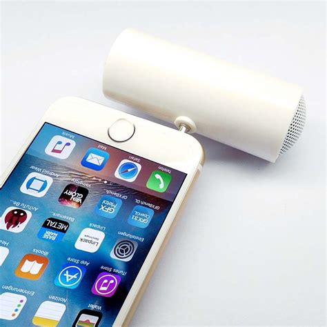 Portable 3 5mm Mini Stereo Speaker Amplifier For MP3 MP4 Mobile Phone Tablet Alexnld Com