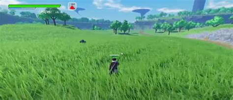 World Of Aincrad Floor 1 Mob Locations Drops And Tips Item Level Gaming