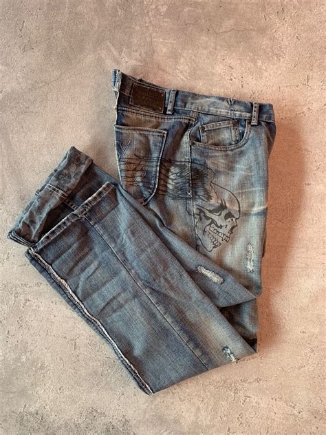 Denim Killer Affliction Not Levis Orange Tab Silver Tab Evisu Sohk