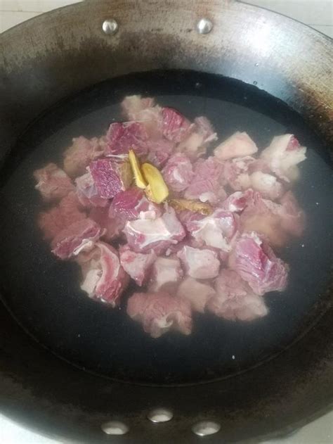 蘿蔔燜牛腩最好吃的做法 每日頭條