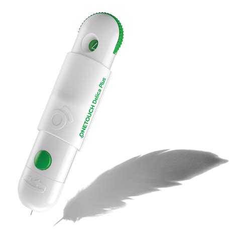 Ручка для прокалывания OneTouch® Delica® Plus