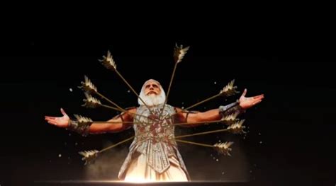 Arav Chowdharry Who Played Bhishma Pitamah In Mahabharat Shares His