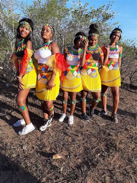 Imvunulo Yesintu At Zululand Home Facebook