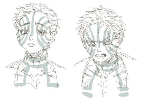 Épinglé Sur Demon Slayer