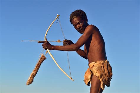Elia Fester Kalahari Khomani San Bushman Boesmansrus Cam Flickr