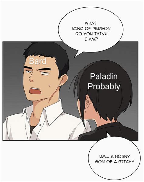 Horny Bard Joke Here Rdndmemes