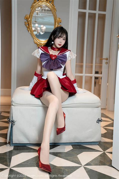 Xiuren秀人网 林星阑 Sailor Mars Rei Hino 0031 Porn Pic Eporner