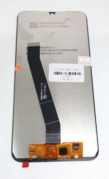LCD TOUCH SCREEN FULLSET XIAOMI REDMI 7 Lazada Indonesia