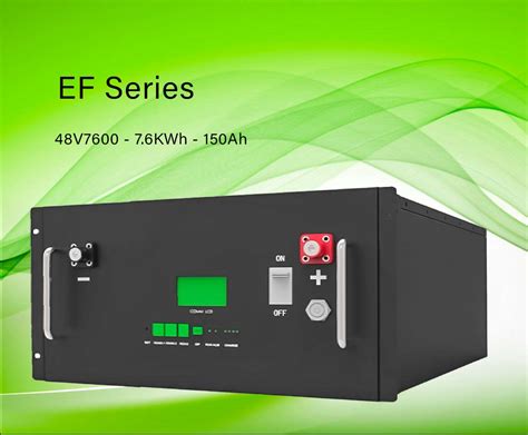 Supercap Ef Series 7600 Atd Energy