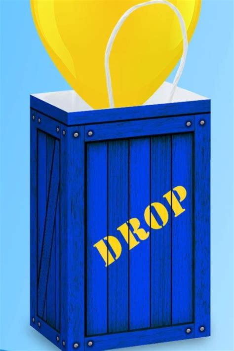 15 Excellent Fortnite Party Supplies Fortnite Supply Drop Box Diy