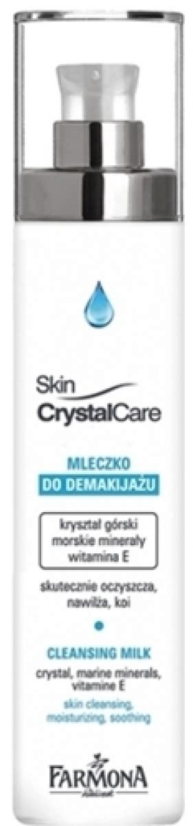 Farmona Skin Crystal Care Cleansing Milk Yüz Temizleyici Süt TL ye Sipariş